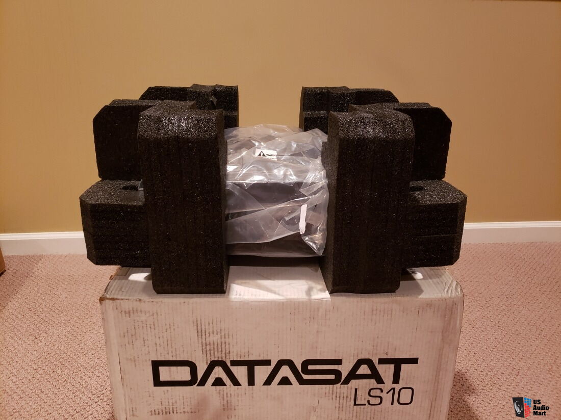 Datasat LS10 Photo #2421449 - US Audio Mart