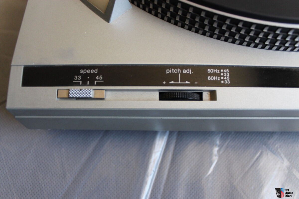 Technics SL-B2 Turntable - Automatic - Fully Functional Photo #2422171 ...