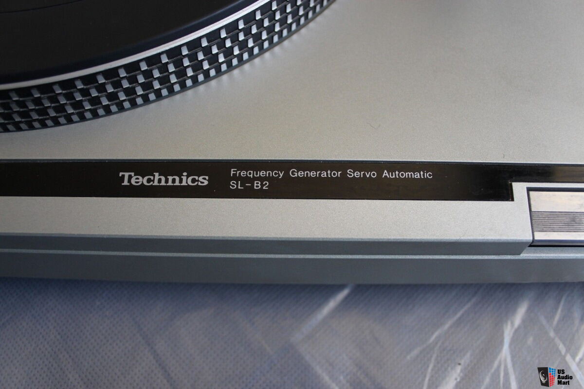 Technics SL-B2 Turntable - Automatic - Fully Functional Photo #2422173 ...