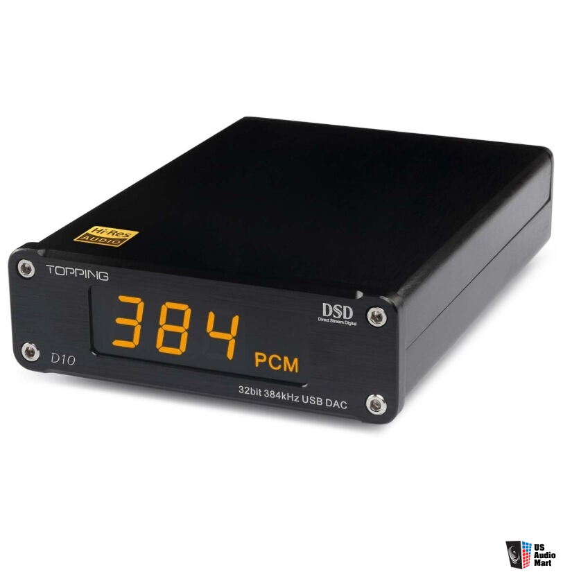 topping D10 Mini USB DAC Photo #2422409 - US Audio Mart