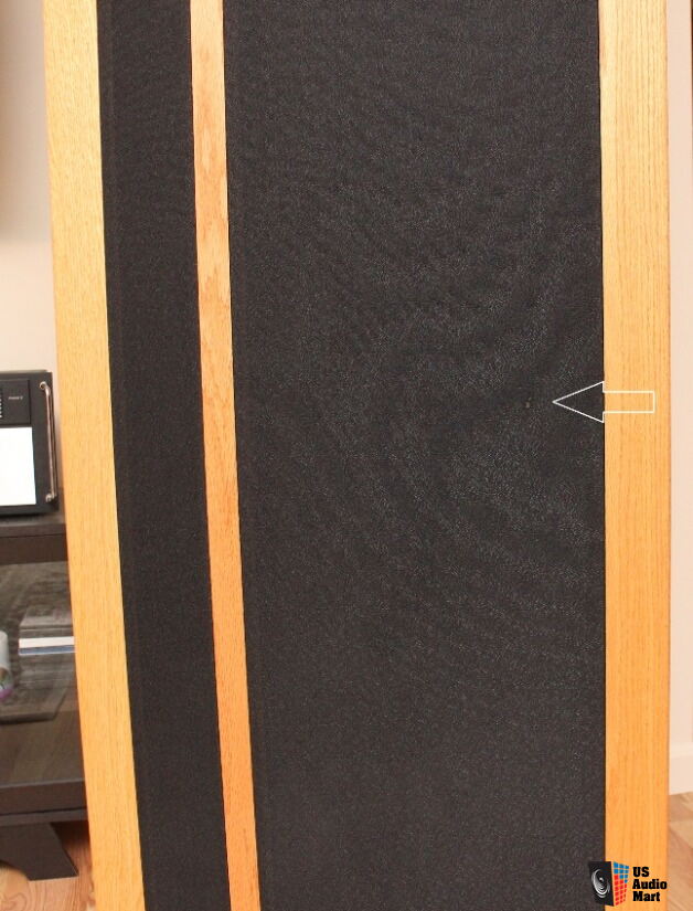 Magnepan 3.7i with Mye Stands Photo #2397808 - UK Audio Mart