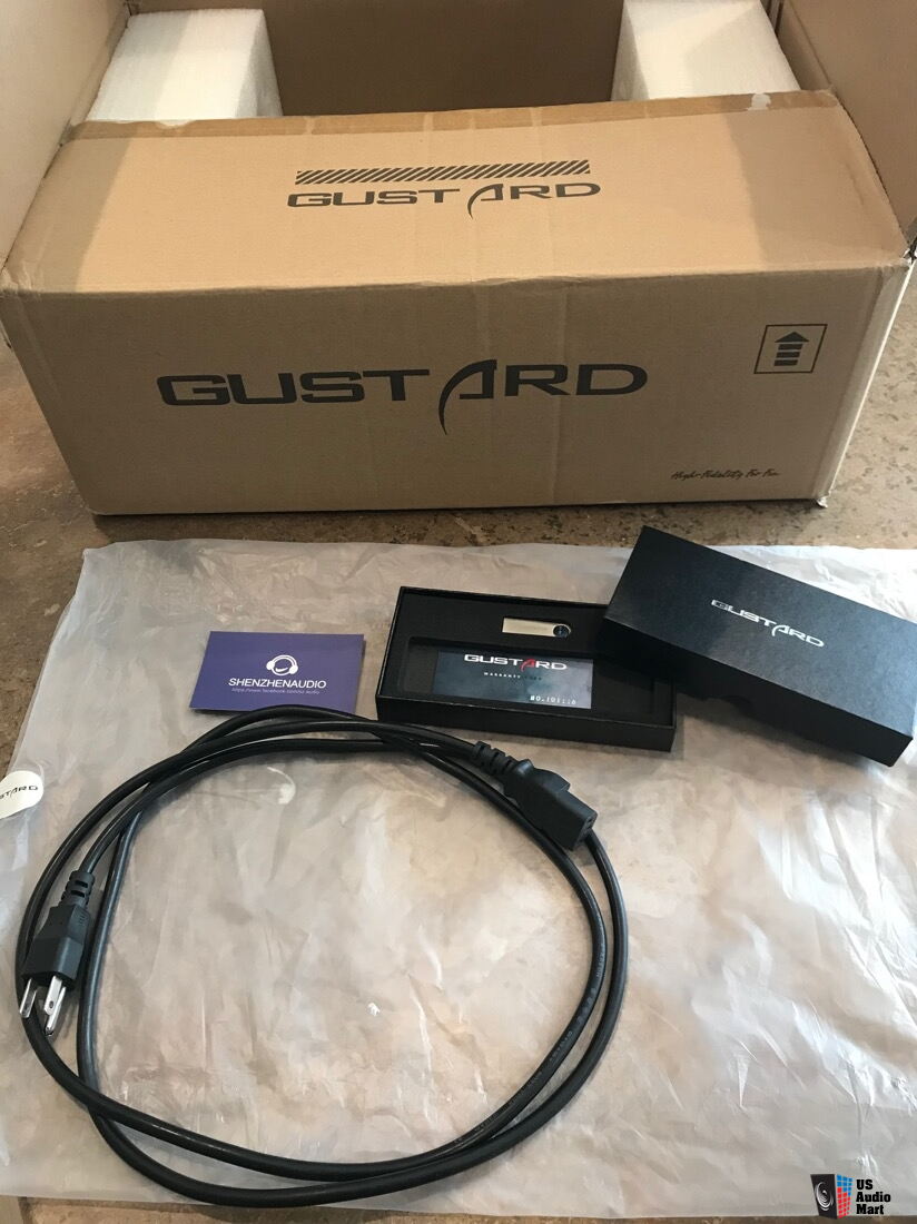 Gustard X20 Pro with USB Photo #2423093 - US Audio Mart