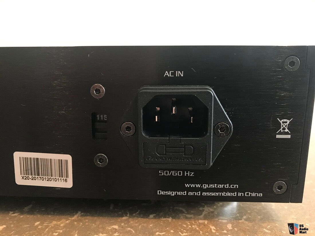Gustard X20 Pro with USB Photo #2423095 - US Audio Mart