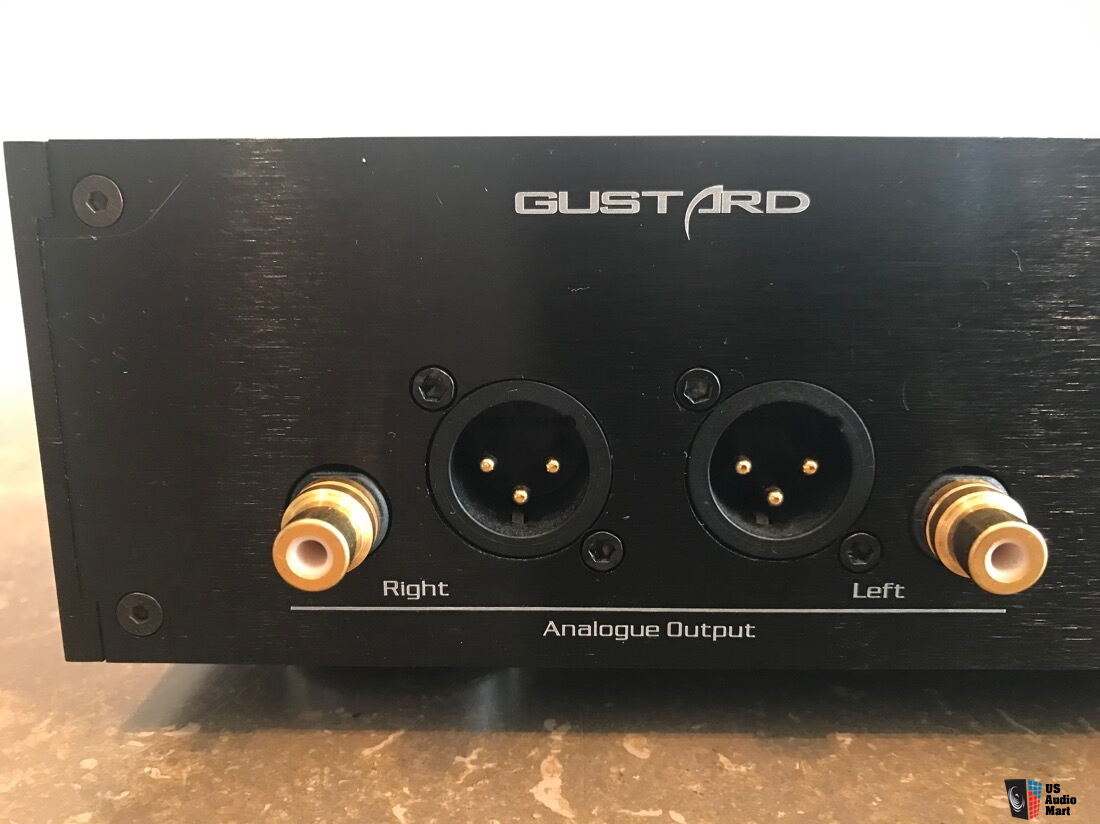 Gustard X20 Pro with USB Photo #2423095 - US Audio Mart