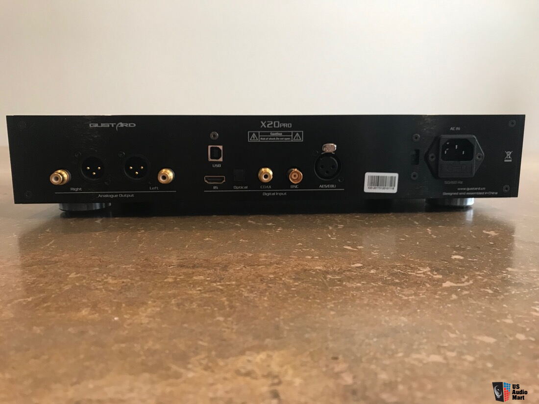 Gustard X20 Pro with USB Photo #2423100 - US Audio Mart