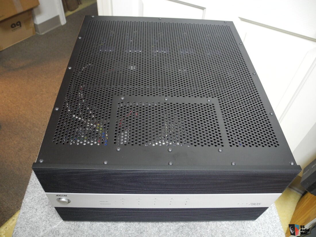 Adcom GFA 7805 Photo #2423121 - US Audio Mart