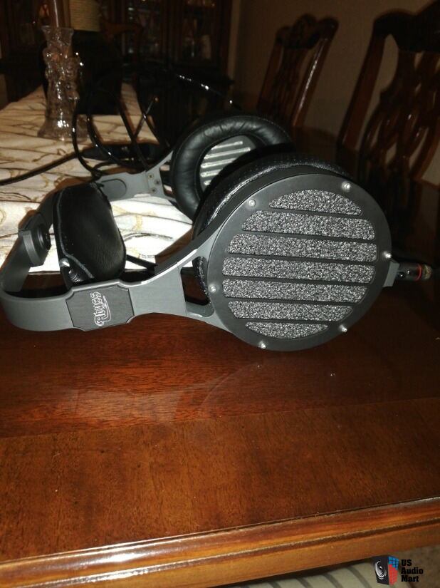 Abyss AB 1266 Phi CC Planar Magnetic Headphones Photo #2423627 - US ...
