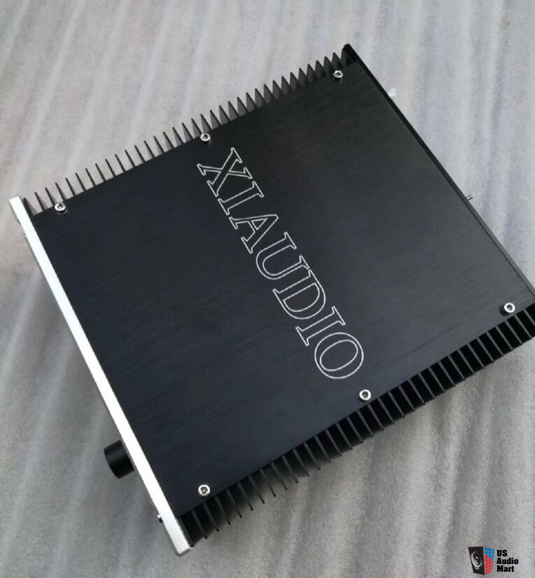 XIAUDIO Formula S JPS Version For Sale - US Audio Mart