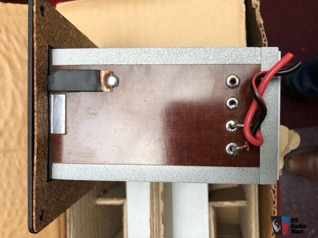 RAAL 70-20XR Ribbon Tweeters - Not Available to DIYers! - Bench Tested ...