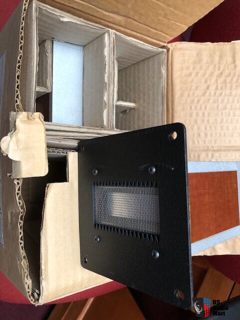 RAAL 70-20XR Ribbon Tweeters - Not Available to DIYers! - Bench Tested ...