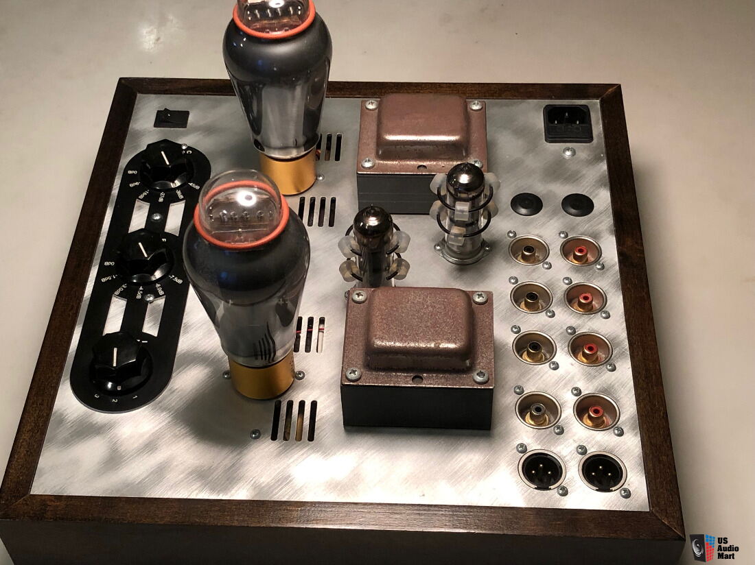 300B DHT preamp Bottlehead Beepre, tricked out Photo #2480880 - UK ...