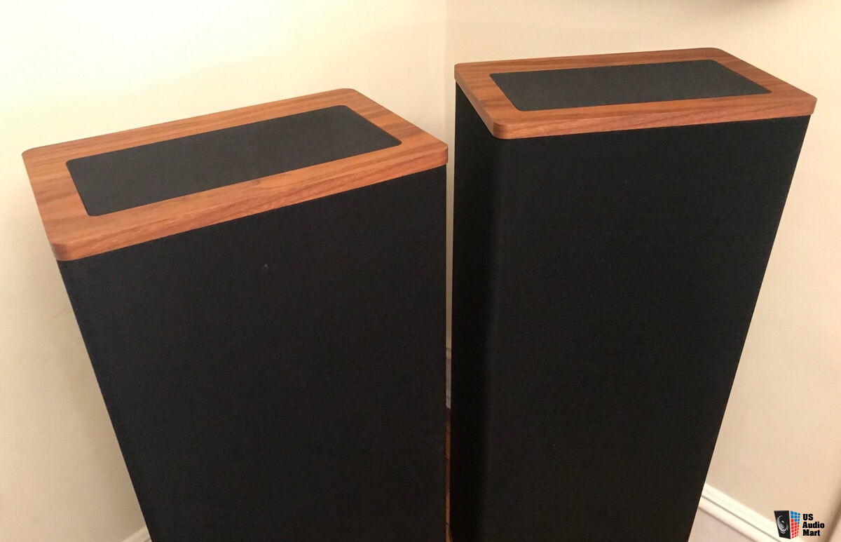 Vandersteen 2Ce Signature II speakers Photo #2426019 - US Audio Mart