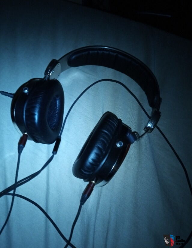 Symphonized Wraith Wood Headphones Photo #2426156 - US Audio Mart