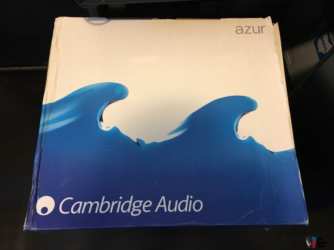 Cambridge Audio 640r 7.1 ch AVR receiver Photo #2427035 - UK Audio Mart