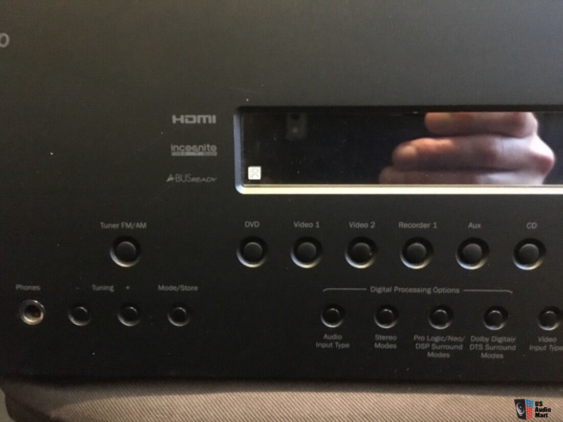 Cambridge Audio 640r 7.1 ch AVR receiver Photo #2427040 - US Audio Mart