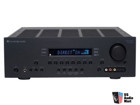 Cambridge Audio 640r 7.1 ch AVR receiver Photo #2427044 - UK Audio Mart