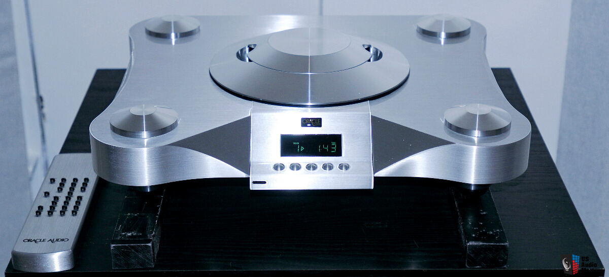 Oracle CD1500 MKII - Sale Pending Photo #2427965 - US Audio Mart