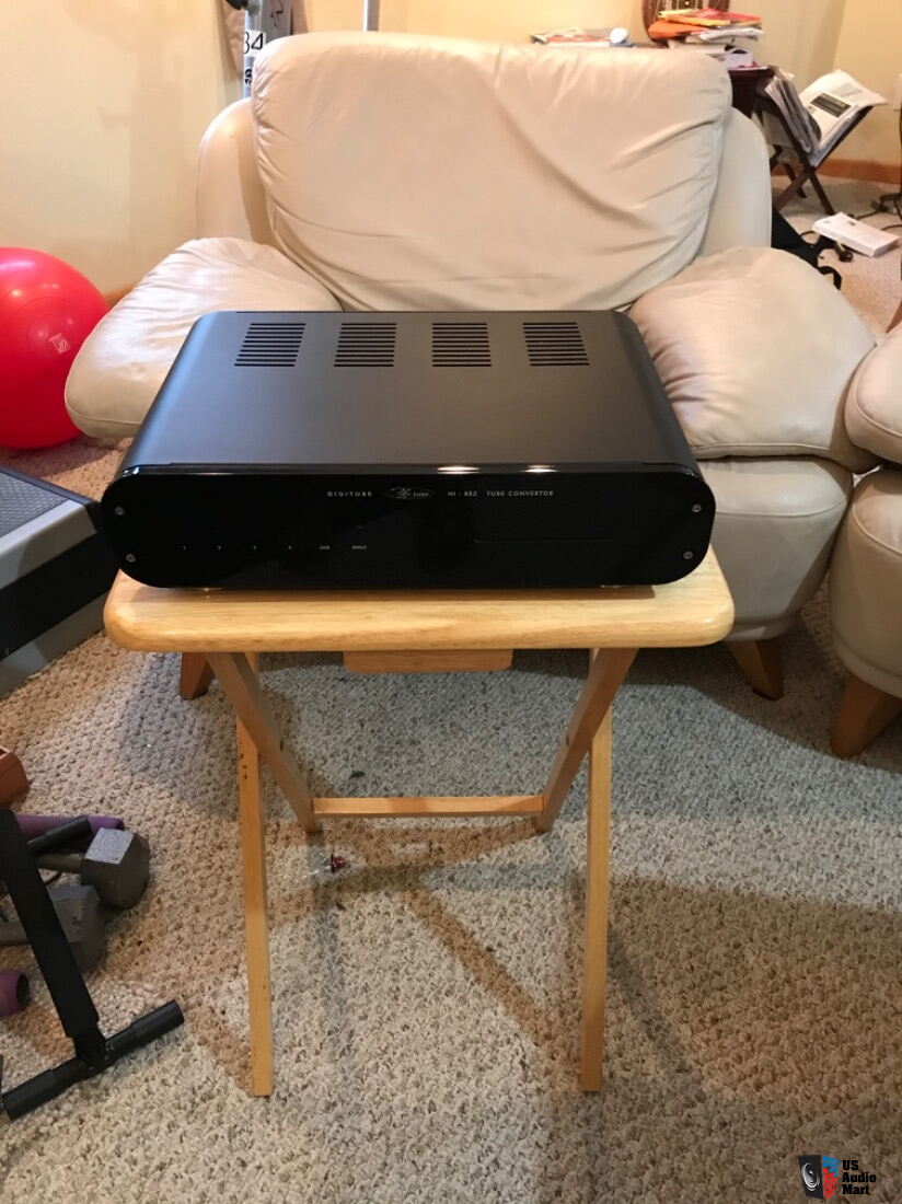 Lector Audio digitube S192 Tube Dac NOS Mullards included Photo ...