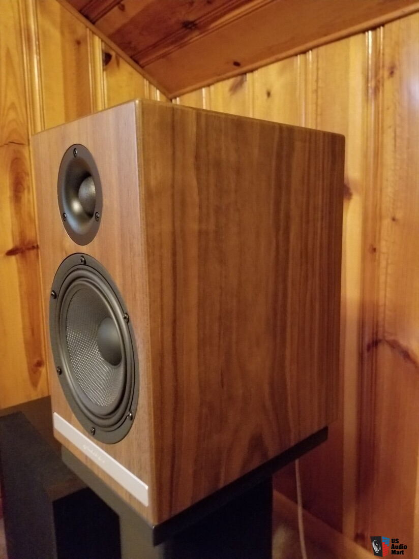 Audioengine HDP6 Walnut (passive version) Photo #2428267 - US Audio Mart