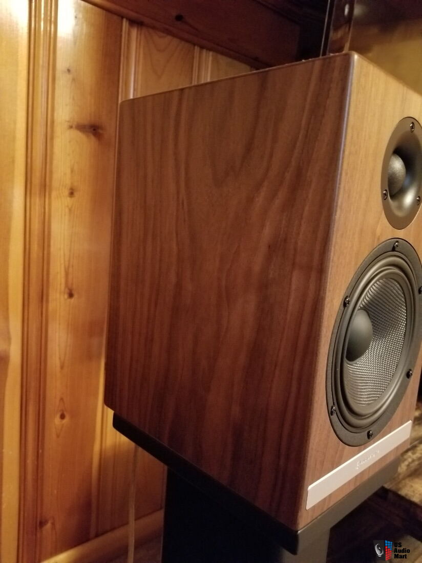 Audioengine HDP6 Walnut (passive version) Photo #2428275 - US Audio Mart