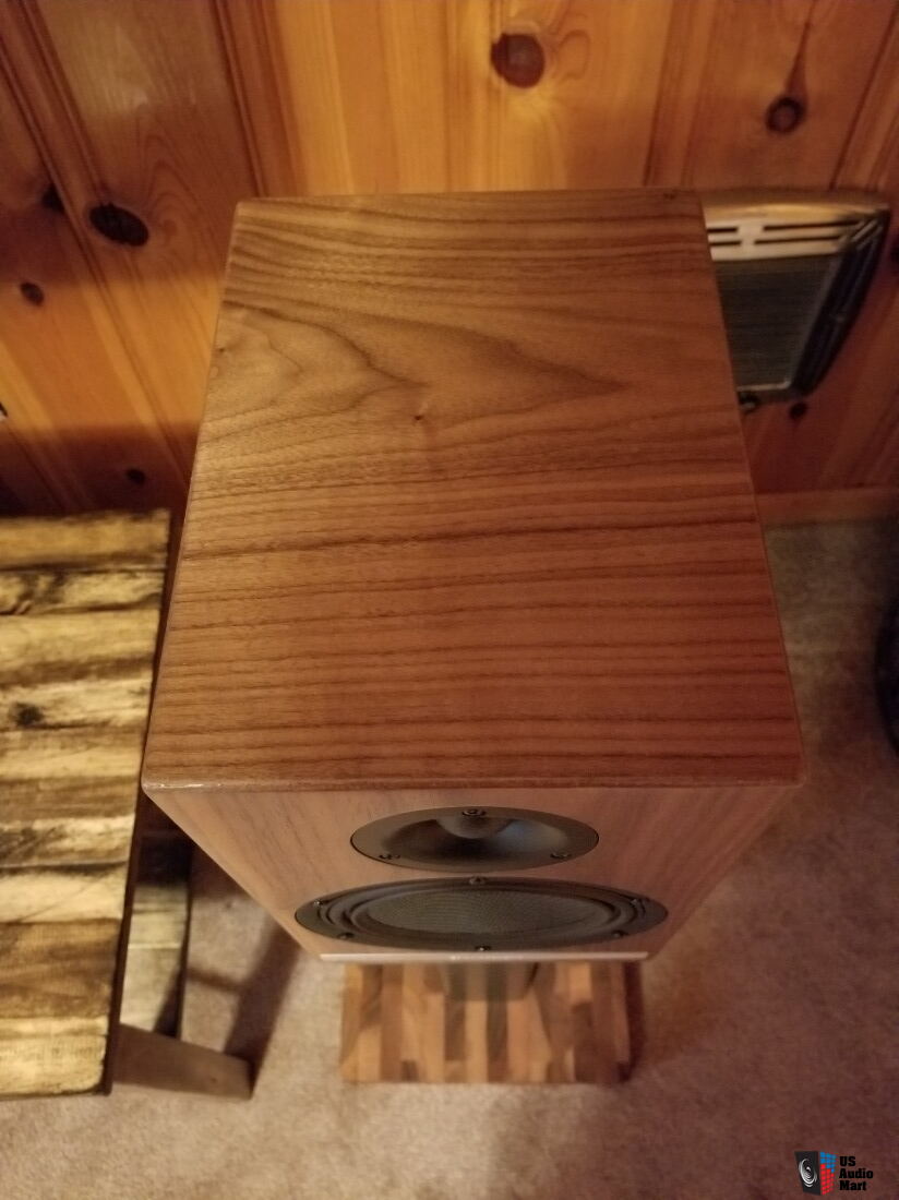 Audioengine HDP6 Walnut (passive version) Photo #2428270 - US Audio Mart