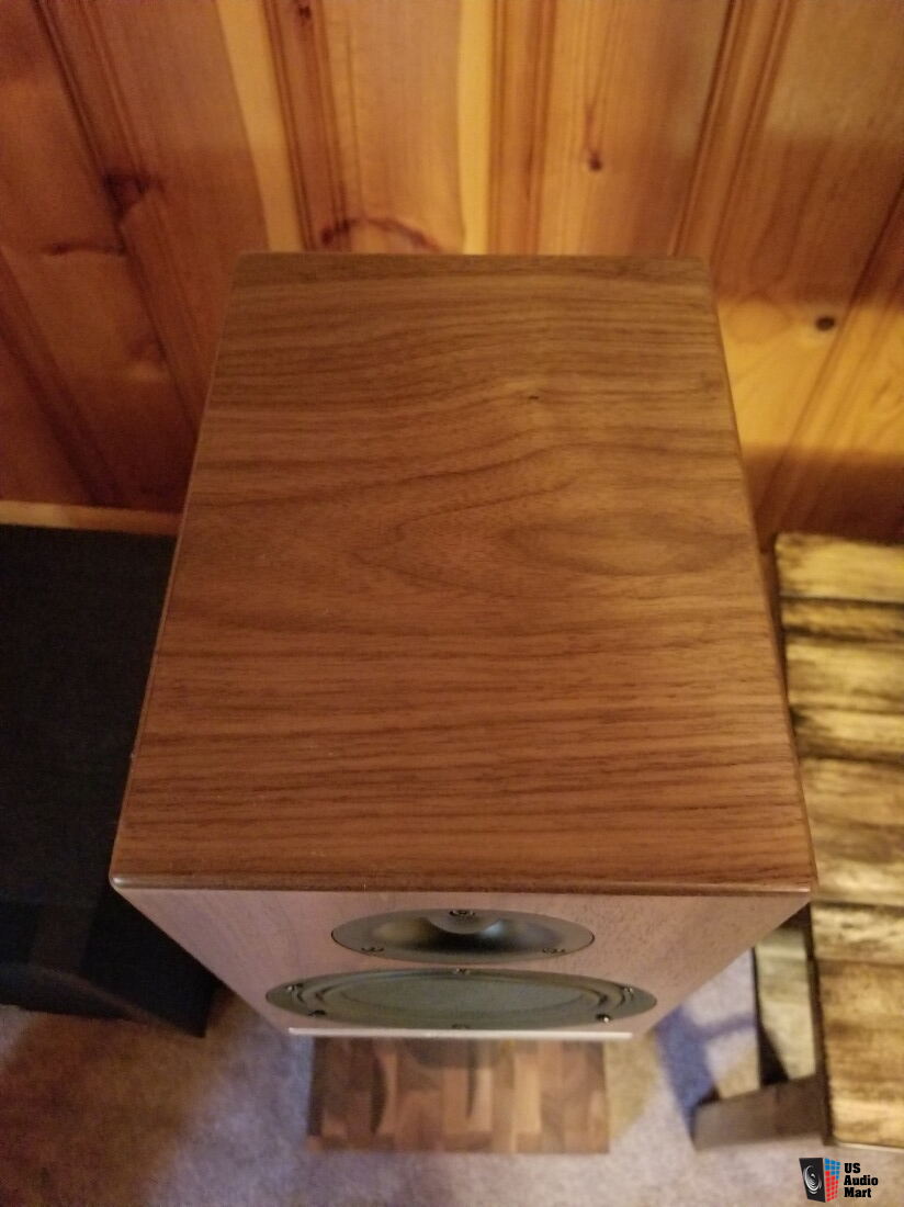 Audioengine HDP6 Walnut (passive version) Photo #2428270 - US Audio Mart