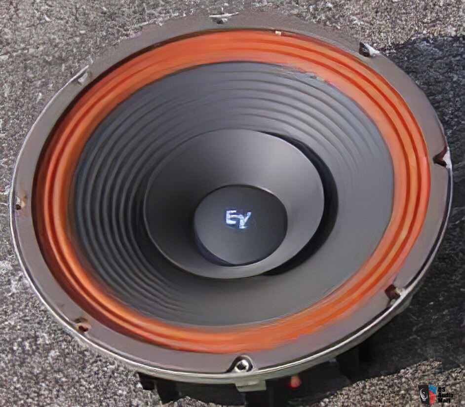 ElectroVoice SP12C 12" woofer Photo #2428587 - US Audio Mart
