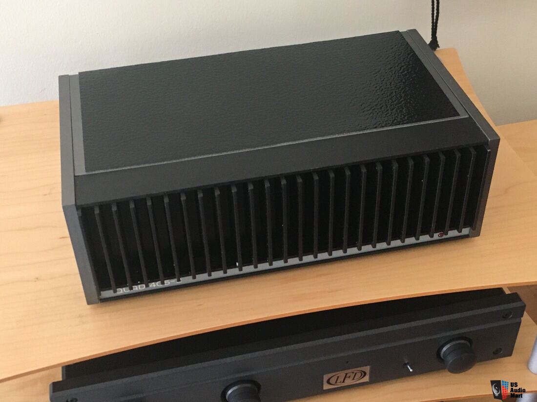 Quad 405.2 Power Amplifier Mod Squad Modded by Steve McCormack Photo ...