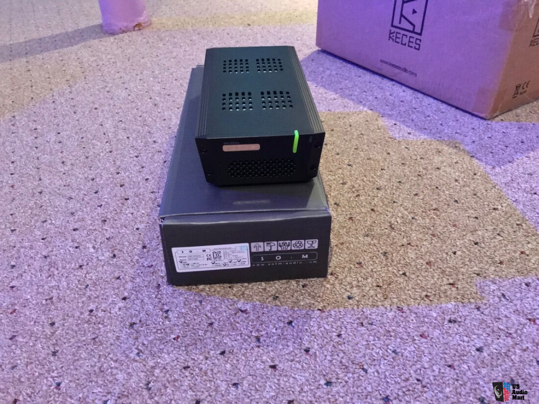 SOtM sms-200 Ultra Neo Network Player For Sale - US Audio Mart