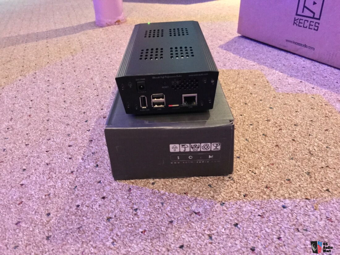 SOtM sms-200 Ultra Neo Network Player Photo #2430540 - US Audio Mart