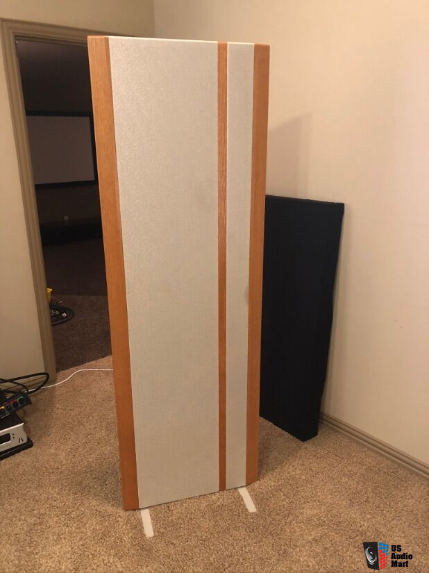 Magnepan 3.7 with DWM bass panel, local sale only Photo #2430829 - US ...