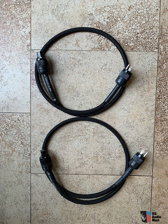 2) Maestro M1 Power Cord For Sale - US Audio Mart