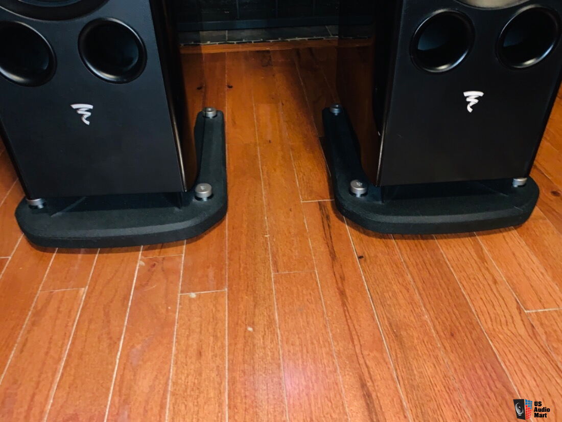 Focal Aria 936 High Black Gloss Photo #2432091 - UK Audio Mart