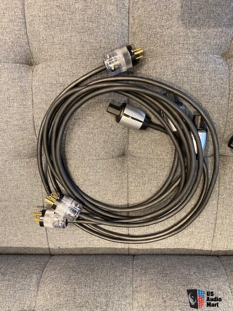 Naim Powerline Power Cords (AVOptions Cryo), Hiline DIN52DIN5 - Price ...