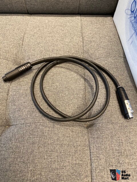 Naim Powerline Power Cords (AVOptions Cryo), Hiline DIN52DIN5 - Price ...
