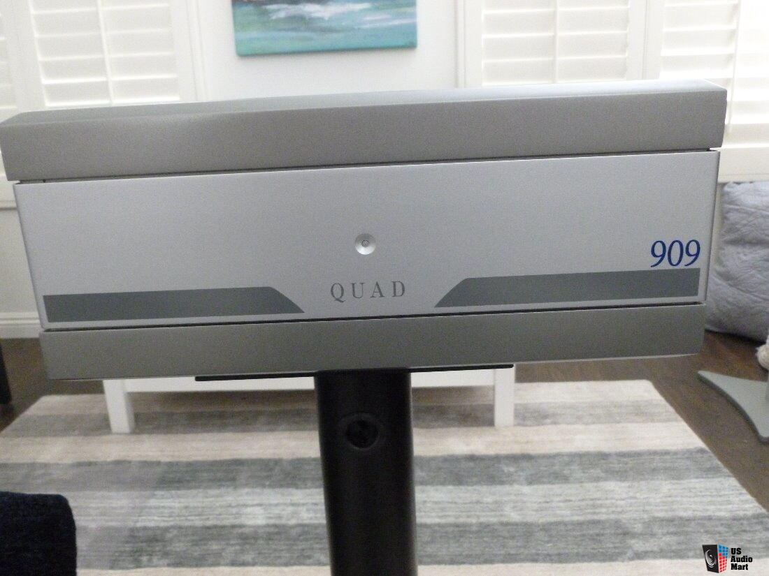 QUAD 99 PRE CD Amp Photo #2432350 - US Audio Mart