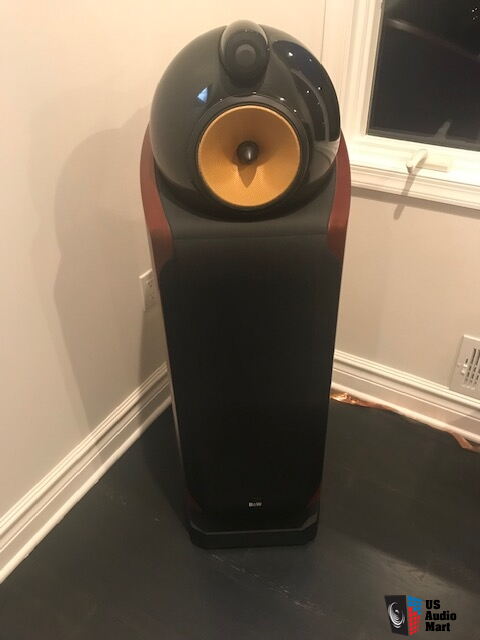 B&W 802D Loudspeakers Photo #2432703 - US Audio Mart