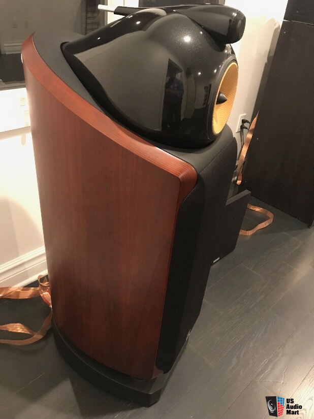 B&W 802D Loudspeakers Photo #2432703 - US Audio Mart