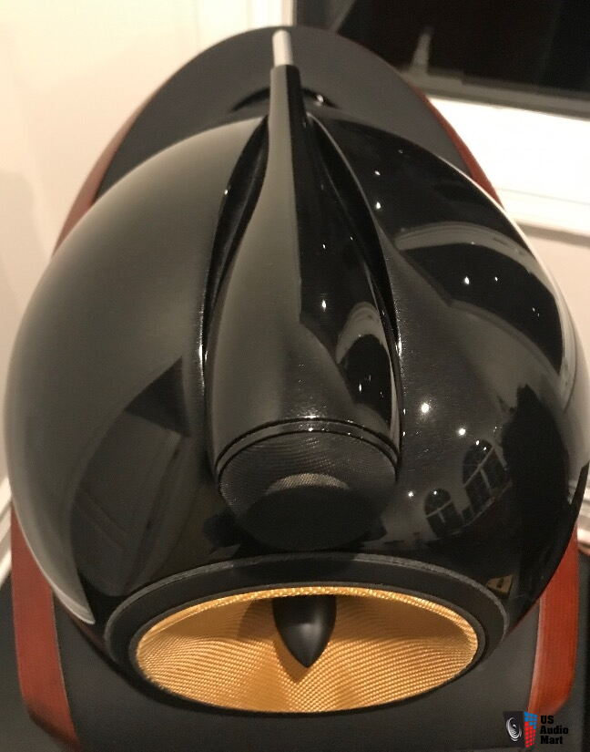 B&W 802D Loudspeakers Photo #2432707 - US Audio Mart