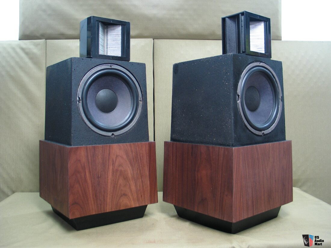 ESS Heil AMT 1 Rare Vintage Audiophile Grade Speakers Photo #2434373 ...