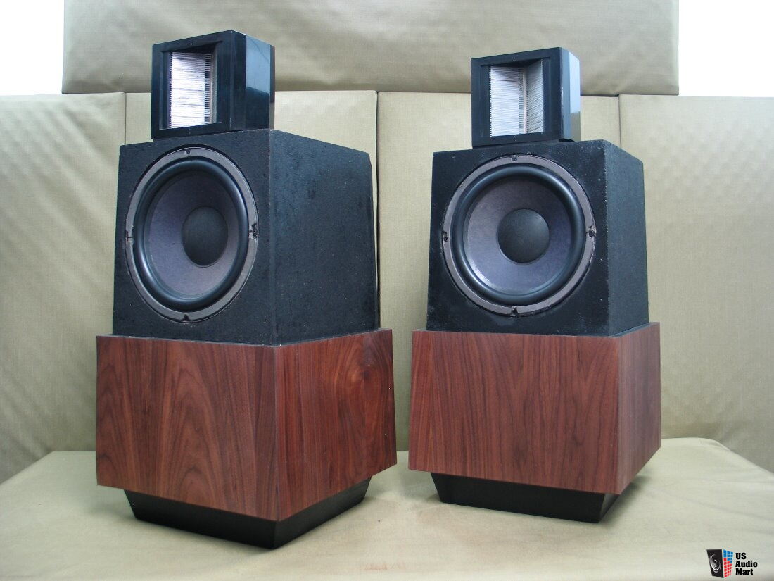 ESS Heil AMT 1 Rare Vintage Audiophile Grade Speakers Photo #2434373 ...