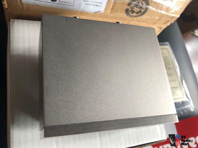 Dynavector SUP-200 MC Step-Up Transformer - SUT - Made in Japan ...