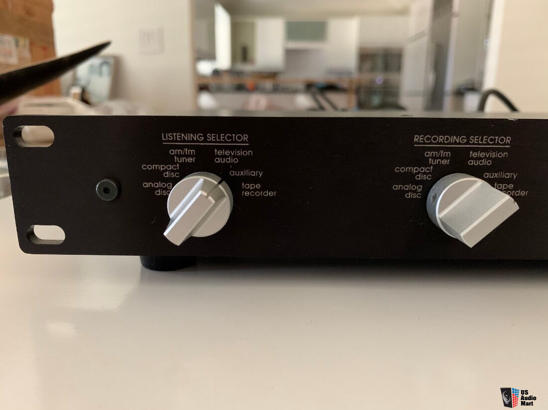 Forte Model 2 class A preamplifier Photo #2436554 - UK Audio Mart