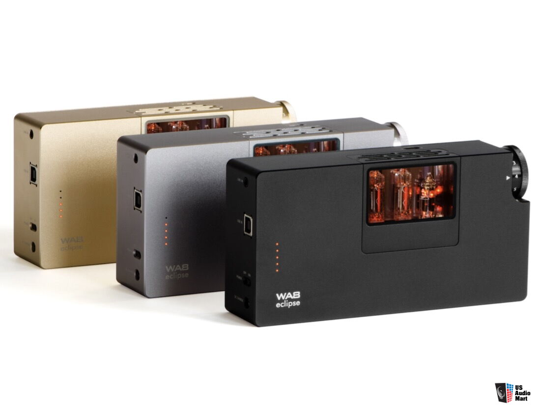 Woo Audio WA8 Gold Color, new, price reduced For Sale - US Audio Mart