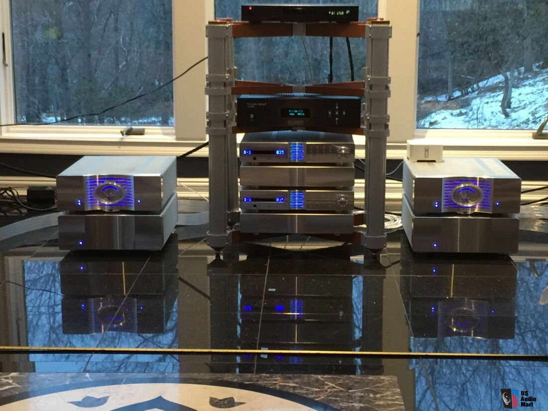 Krell Evolution one Photo #2437199 - UK Audio Mart