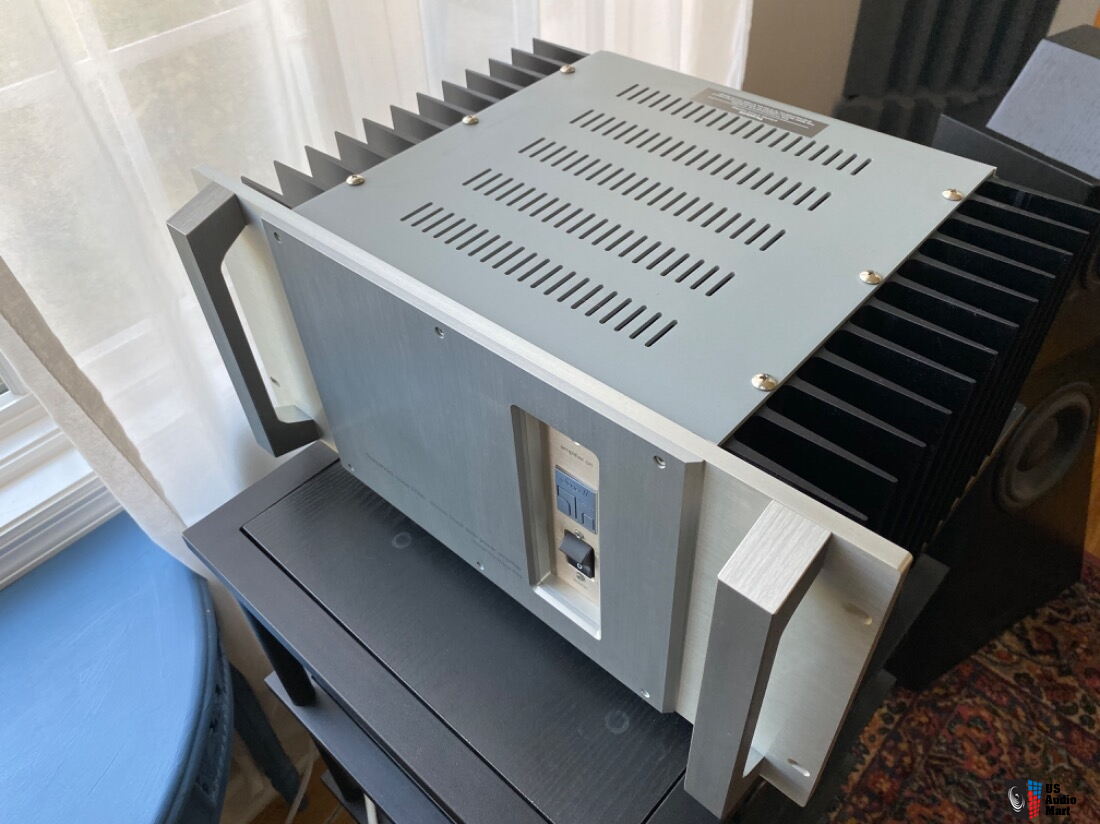 Nelson Pass Classic Threshold S/300 II Photo #2438614 - UK Audio Mart