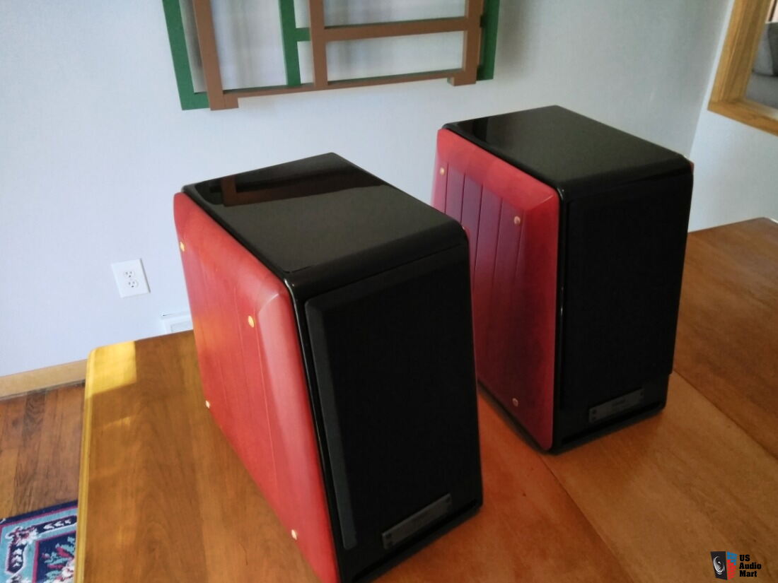 Usher Audio BE-718 Photo #2439428 - US Audio Mart
