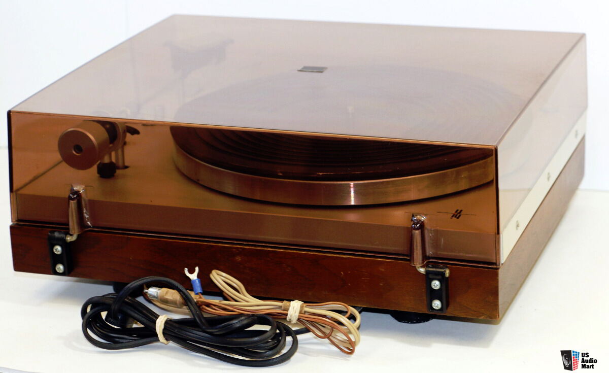 Philips GA 212 Electronic Turntable - Fully Restored Photo #2440203 ...