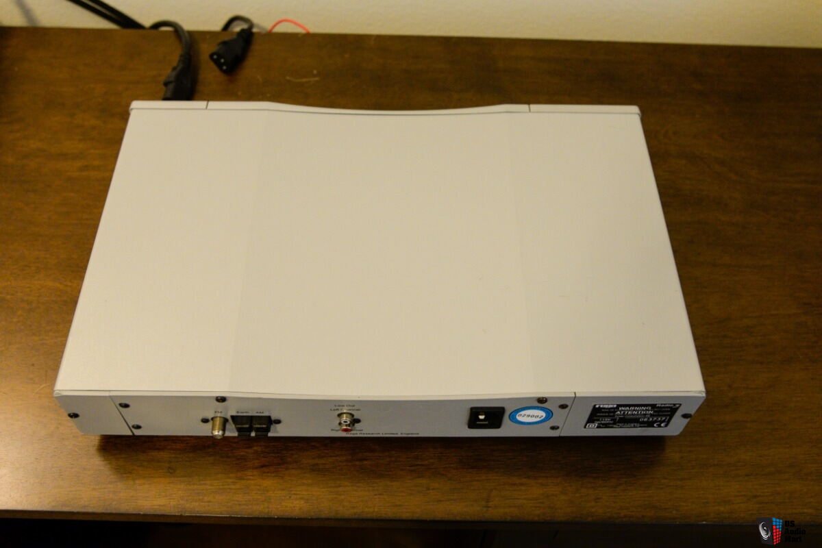 Rega Radio 3 Photo #2442617 - UK Audio Mart