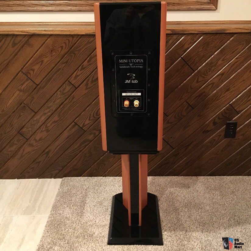 Focal JMlab Mini Utopia speaker Photo #2459741 - US Audio Mart